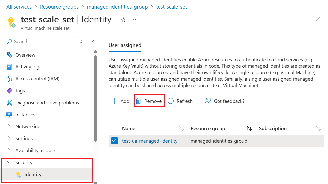Configure managed identities for Azure resources on virtual machine ... Configure managed identities for Azure resources on virtual machine ...