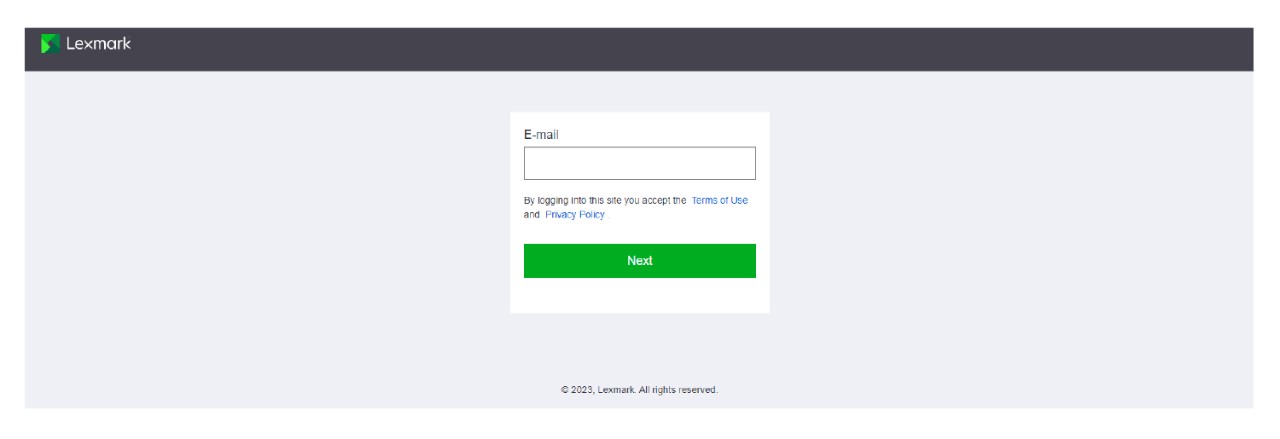 Integrate Lexmark Cloud Services (SAML) for SSO with Microsoft Entra ID ...