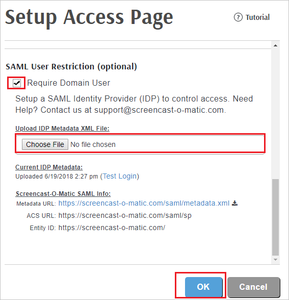 Tutorial: Microsoft Entra single sign-on (SSO) integration with ...