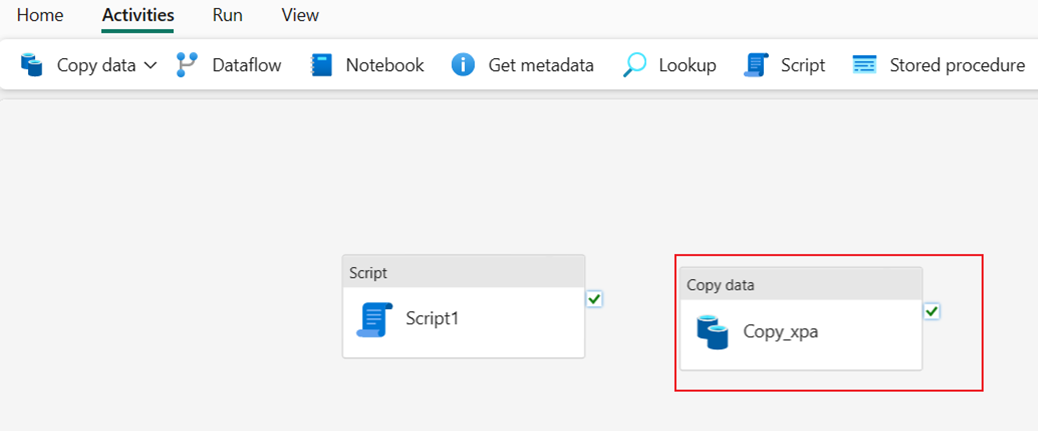 Preprocess Data With A Stored Procedure Before Loading Into Lakehouse Microsoft Fabric