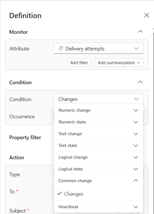 Create Activator Rules Microsoft Fabric Microsoft Learn