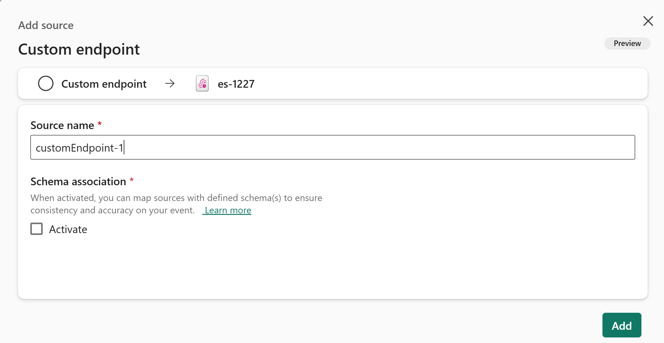 Stream Events To Eventstream Using Logic Apps And Power Automate Microsoft Fabric Microsoft