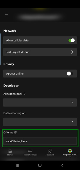 Android Content Test Application Cta Overview Microsoft Game Development Kit Microsoft Learn