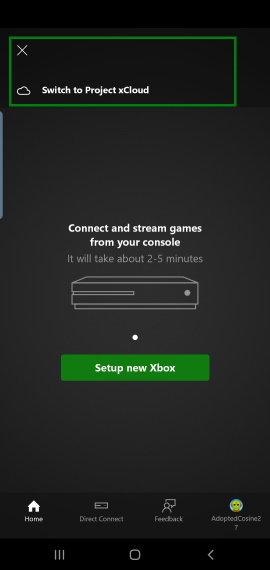 Android Content Test Application Cta Overview Microsoft Game Development Kit Microsoft Learn