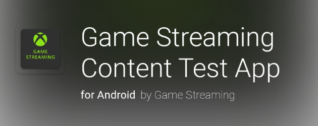 Android Content Test Application Cta Overview Microsoft Game Development Kit Microsoft Learn