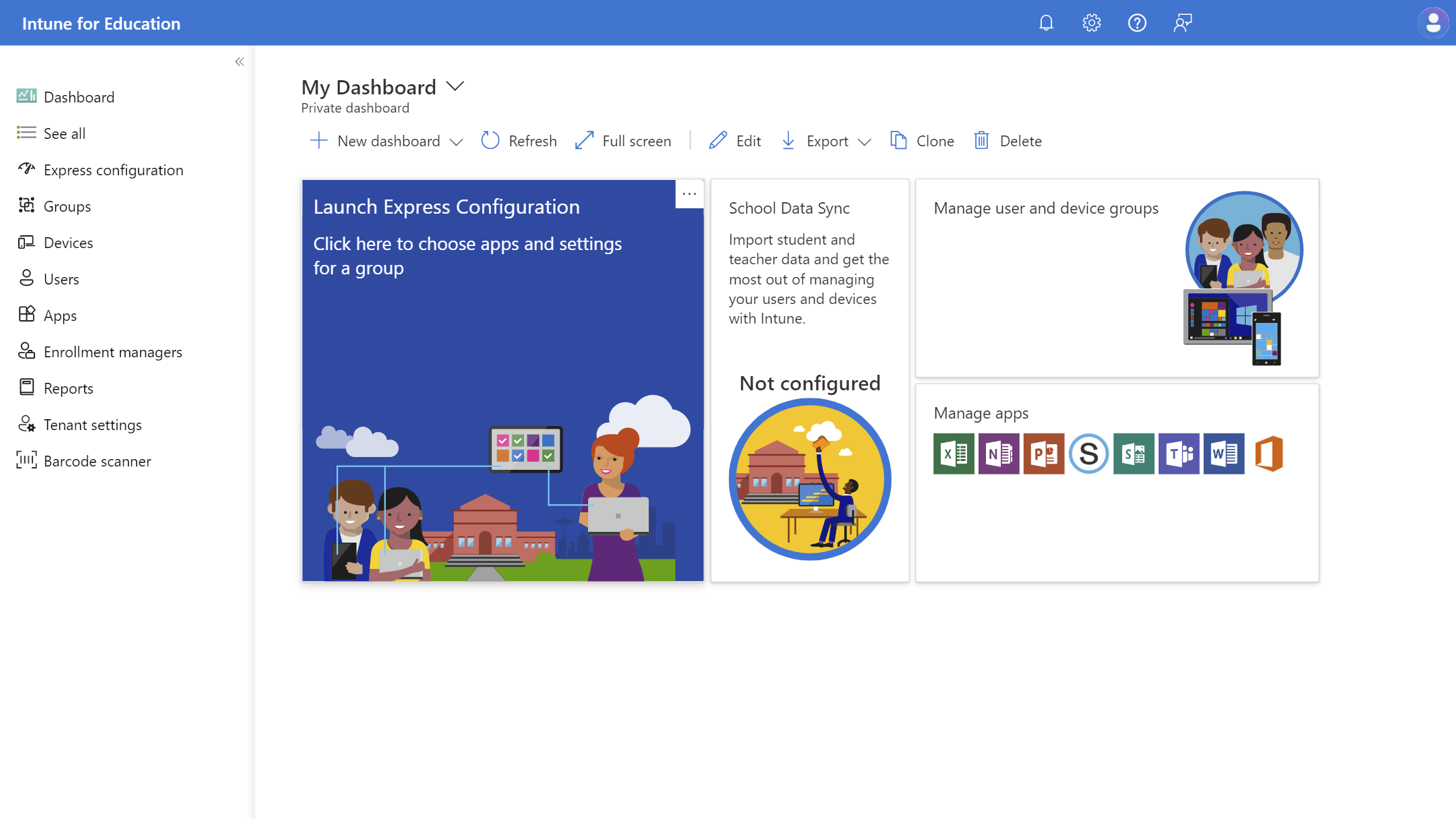 Set up device management | Microsoft Learn Set up device management | Microsoft Learn