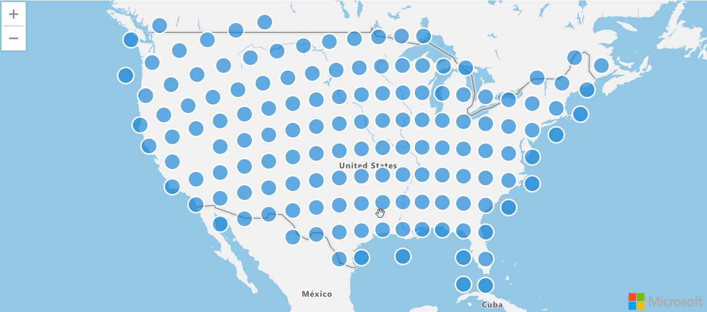 Tutorial Create Geospatial Visualizations Kusto Microsoft Learn