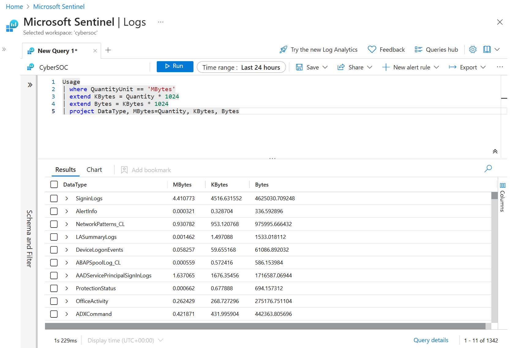 Kusto Query Language in Microsoft Sentinel - Kusto | Microsoft Learn Kusto Query Language in Microsoft Sentinel - Kusto | Microsoft Learn
