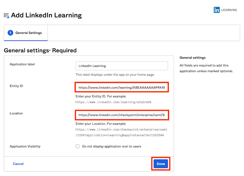 Linkedin Learning And Okta Sso Implementation Guide Linkedin Microsoft Learn 2046