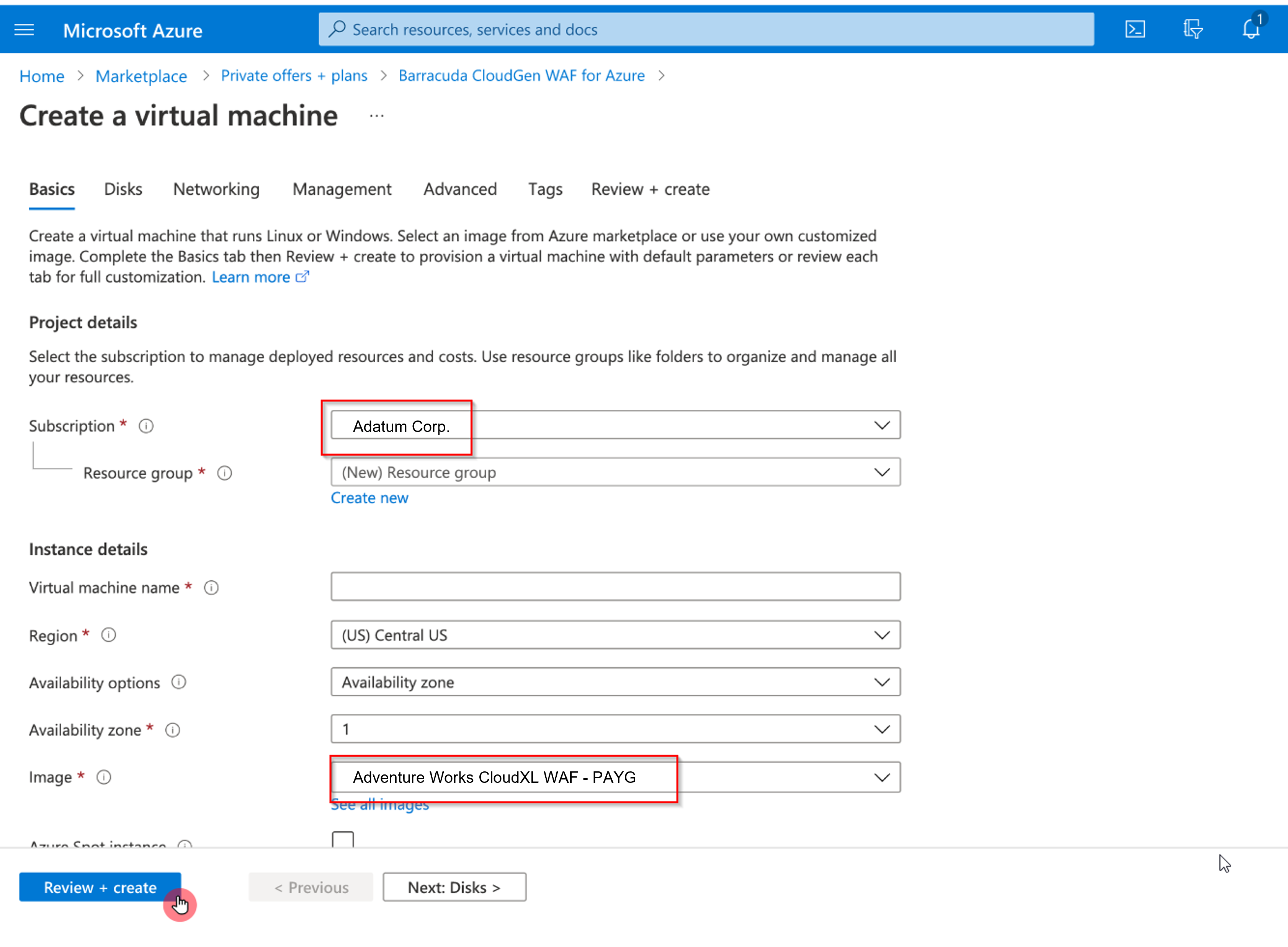 Private offers in Azure Marketplace - Microsoft marketplace | Microsoft ... Private offers in Azure Marketplace - Microsoft marketplace | Microsoft ...
