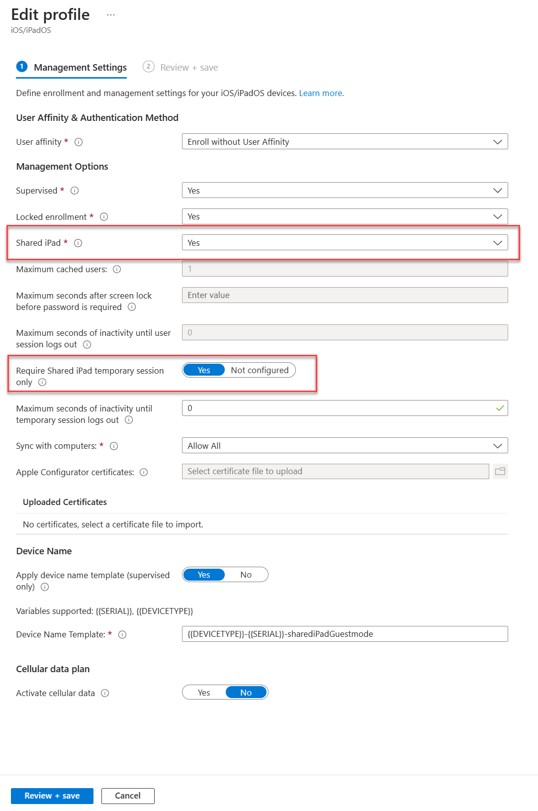 Get Started With Frontline Worker Devices In Microsoft Intune Microsoft Learn