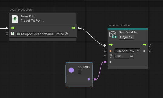 Mesh 101 Add Interactivity With Mesh Visual Scripting Microsoft Learn
