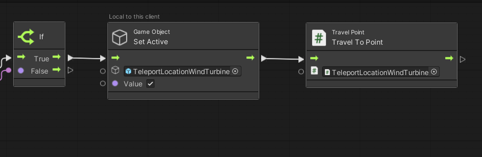 Mesh 101 Add Interactivity With Mesh Visual Scripting Microsoft Mesh Microsoft Learn