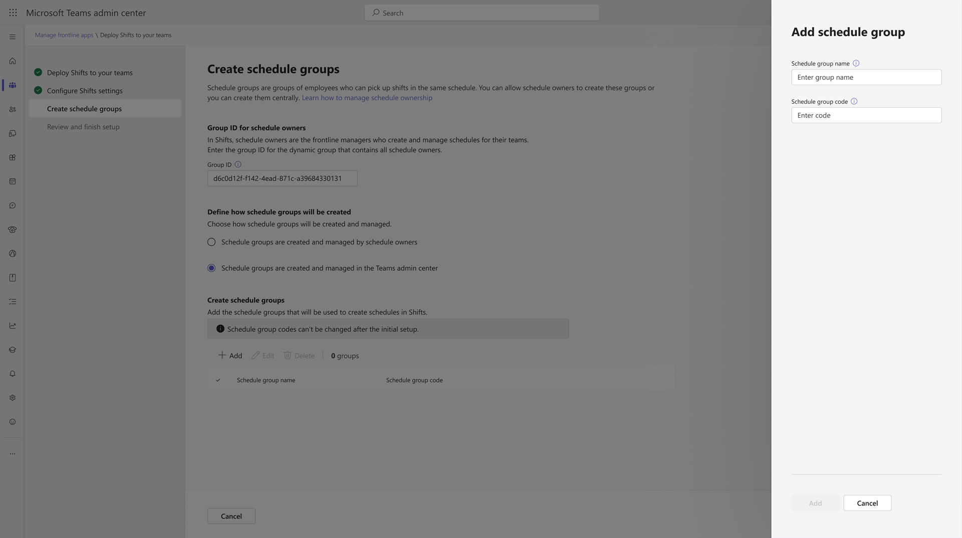 Deploy Shifts to your frontline teams at scale - Microsoft 365 for ... Deploy Shifts to your frontline teams at scale - Microsoft 365 for ...