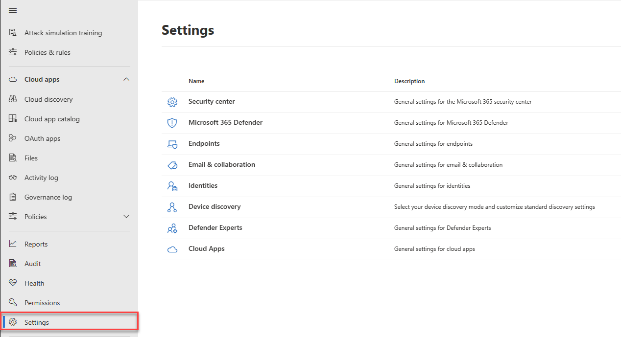 Microsoft Defender portal | Microsoft Learn Microsoft Defender portal | Microsoft Learn