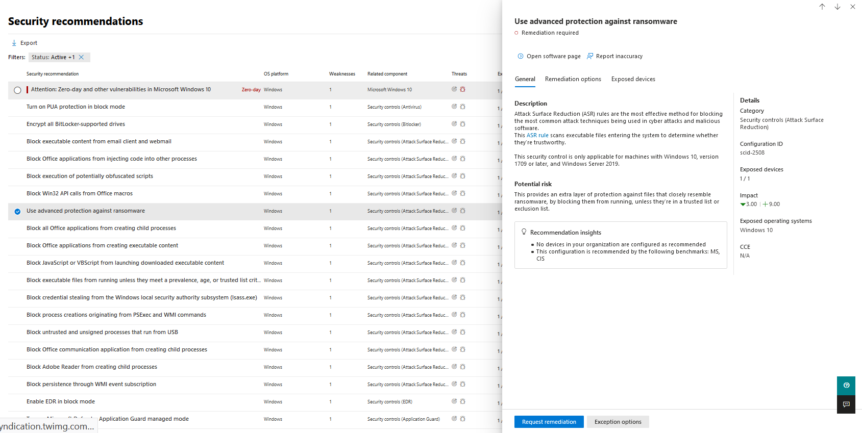 Remediate vulnerabilities | Microsoft Learn Remediate vulnerabilities | Microsoft Learn