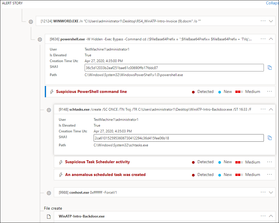 Manage Microsoft Defender For Endpoint Alerts Microso - vrogue.co Manage Microsoft Defender For Endpoint Alerts Microso - vrogue.co