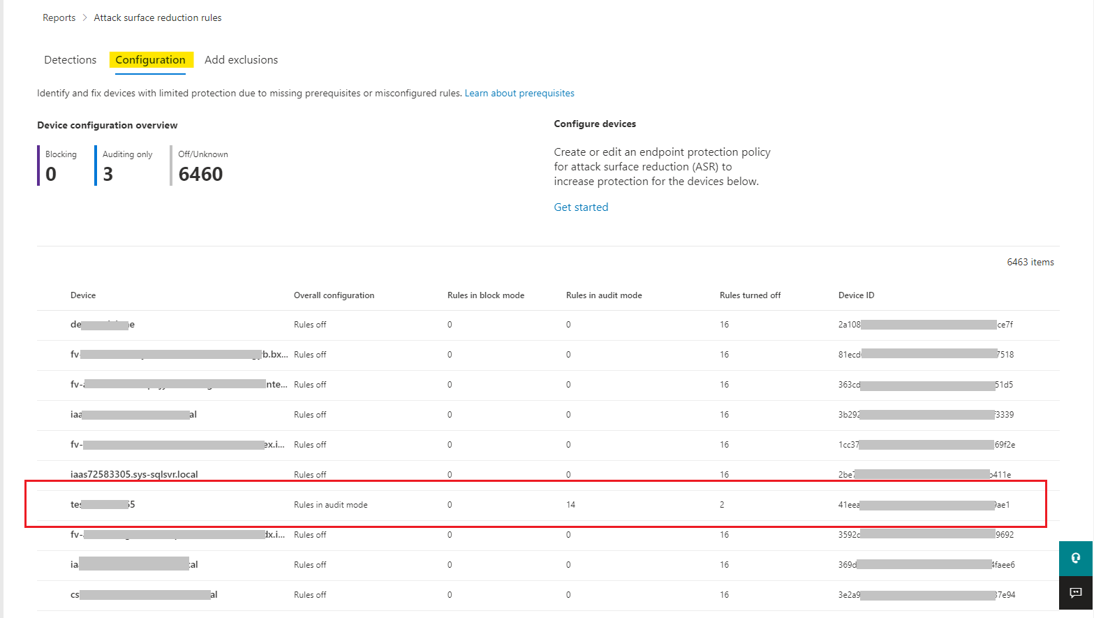 Test attack surface reduction (ASR) rules | Microsoft Learn Test attack surface reduction (ASR) rules | Microsoft Learn