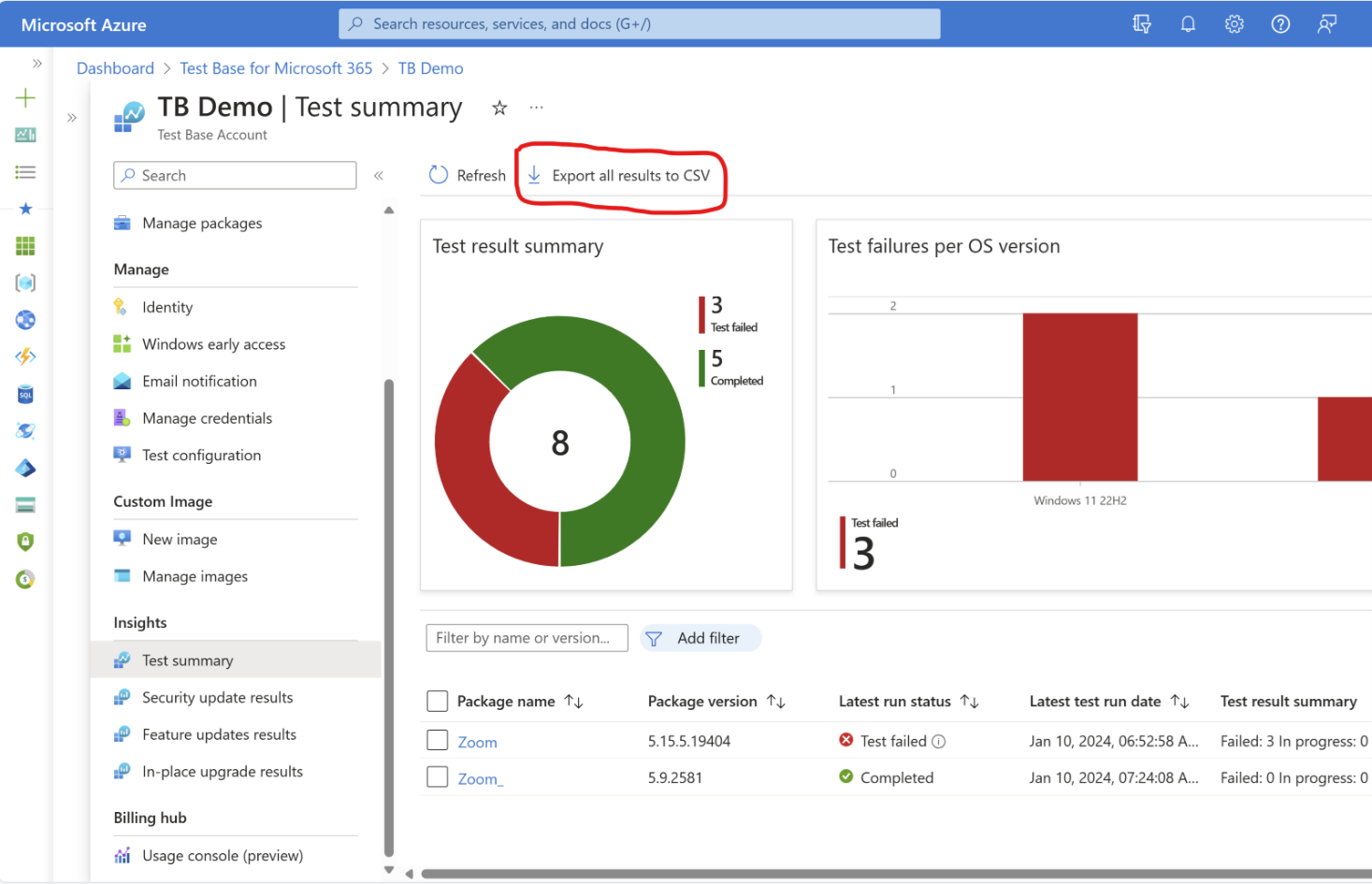 Export your data | Microsoft Learn Export your data | Microsoft Learn