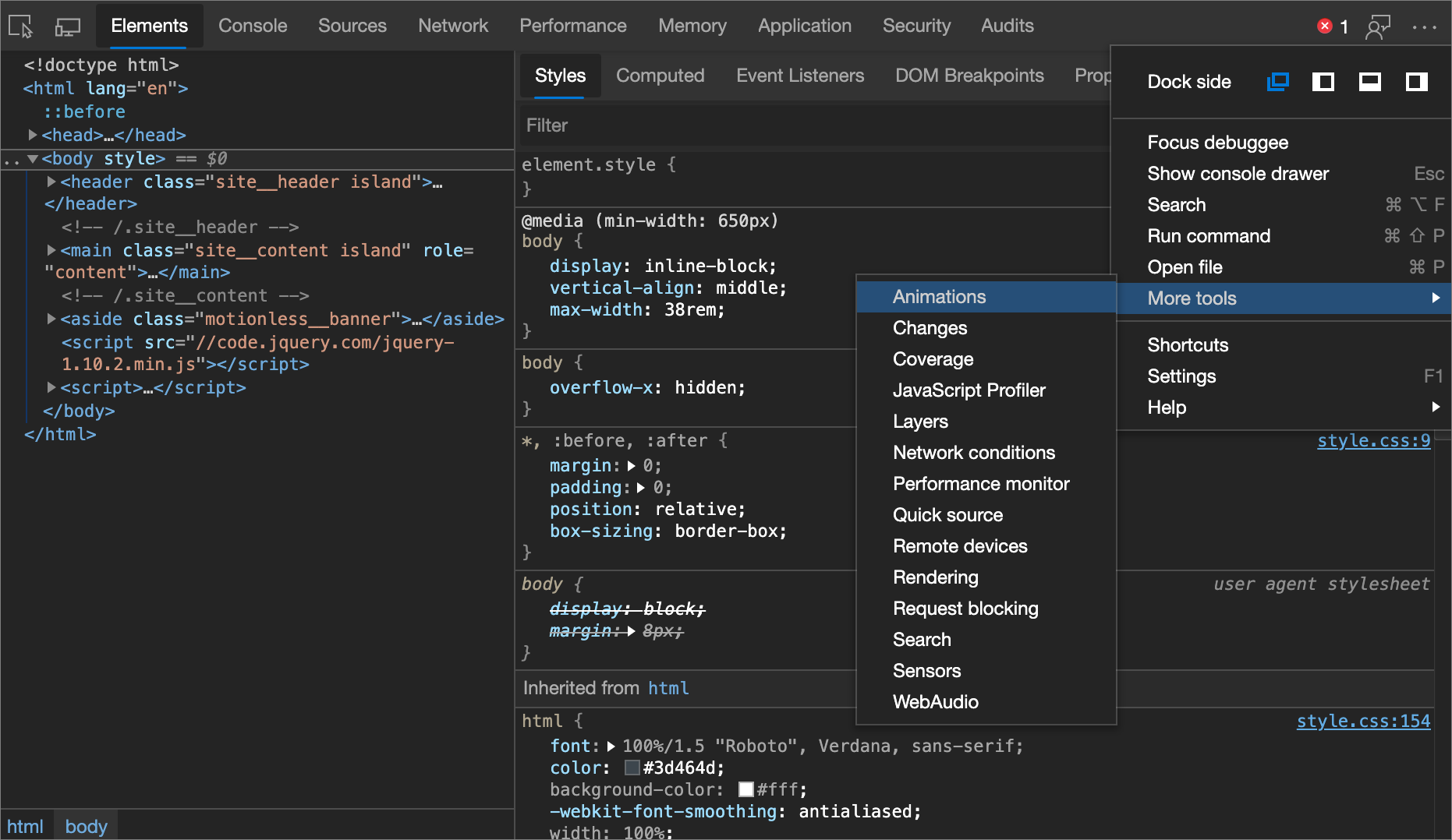 Inspect And Modify Css Animation Effects Microsoft Edge Developer Documentation Microsoft Learn