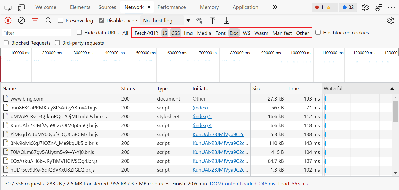 Network features reference - Microsoft Edge Development | Microsoft Learn Network features reference - Microsoft Edge Development | Microsoft Learn