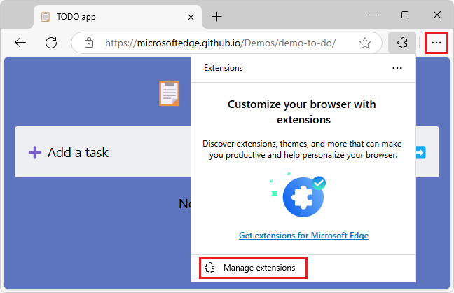 How To Install And Manage Extensions For Microsoft Edge How To Update How To Install And Manage Extensions For Microsoft Edge How To Update