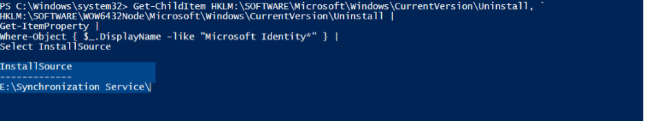Upgrade Microsoft Identity Manager 2016 From Service Pack 2 to Service ...