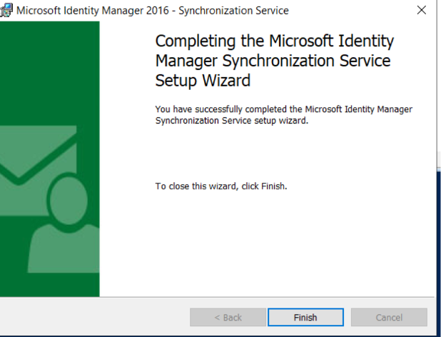 Upgrade Microsoft Identity Manager 2016 From Service Pack 2 to Service ...