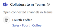 Set up a team using account team template | Microsoft Learn
