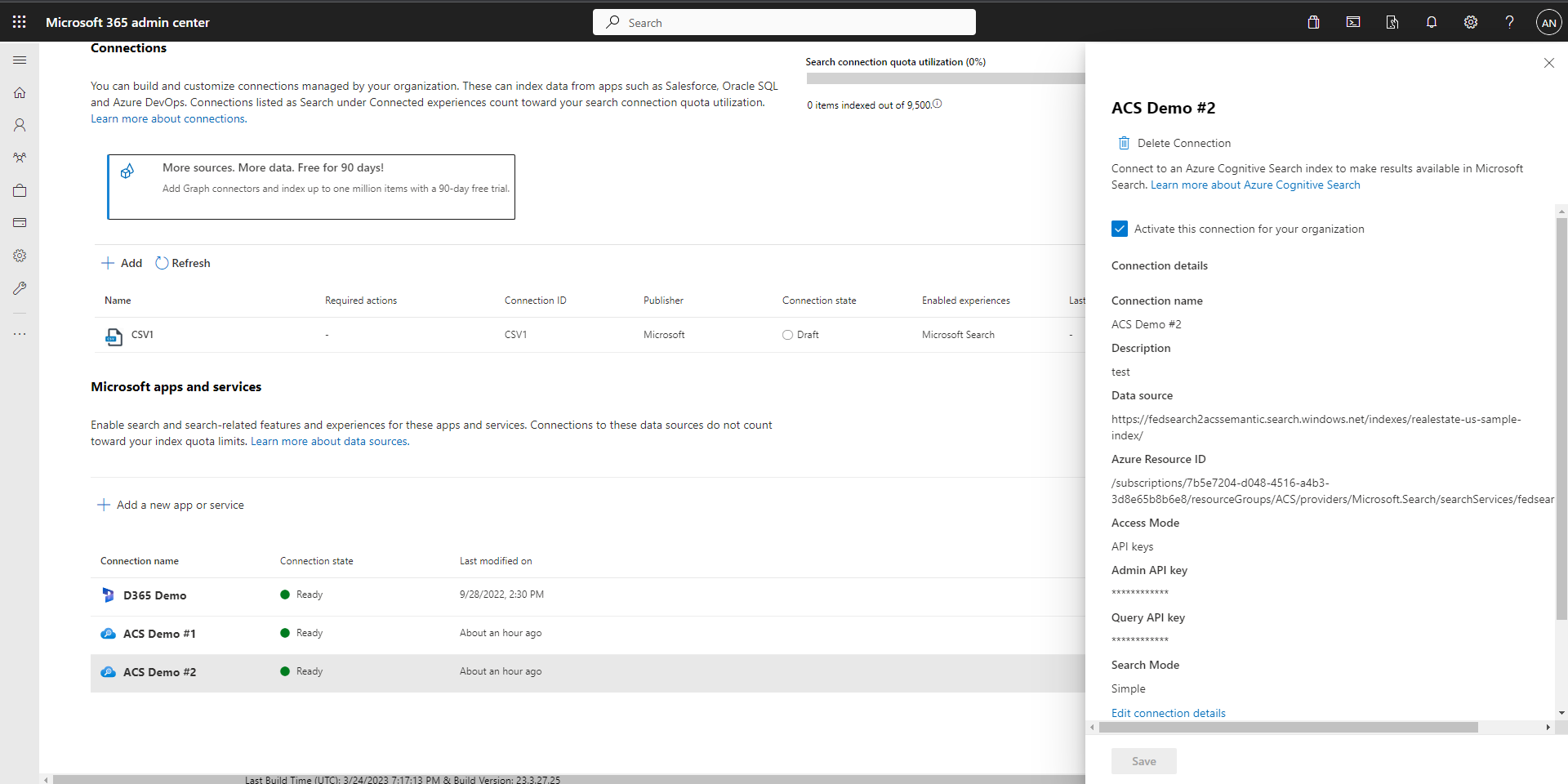 Azure Cognitive Search results in Microsoft Search (Preview ... Azure Cognitive Search results in Microsoft Search (Preview ...