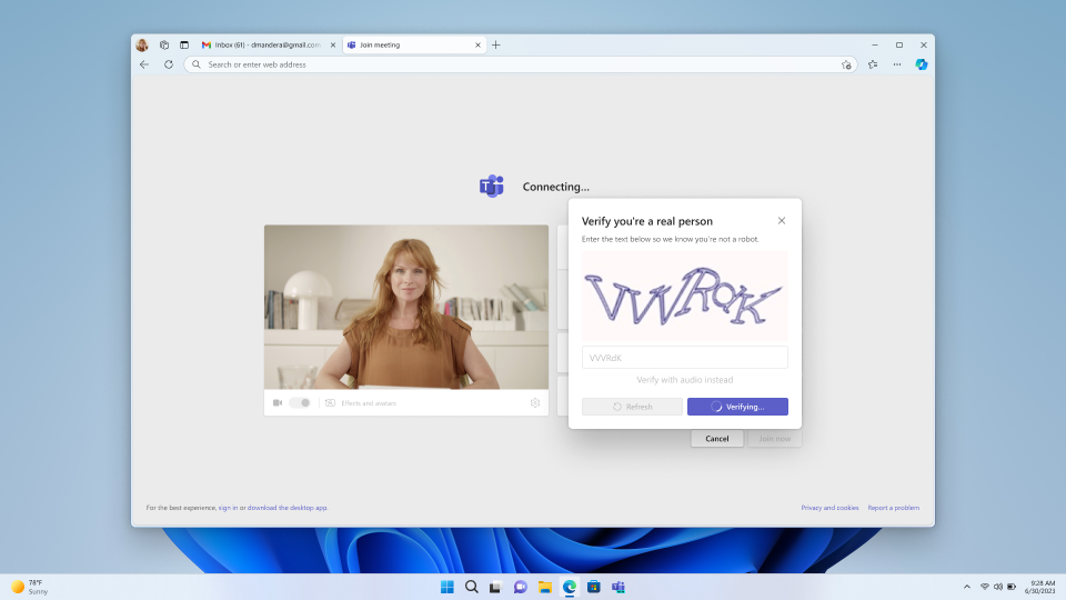 Require verification checks to join Teams meetings and webinars in your ... Require verification checks to join Teams meetings and webinars in your ...