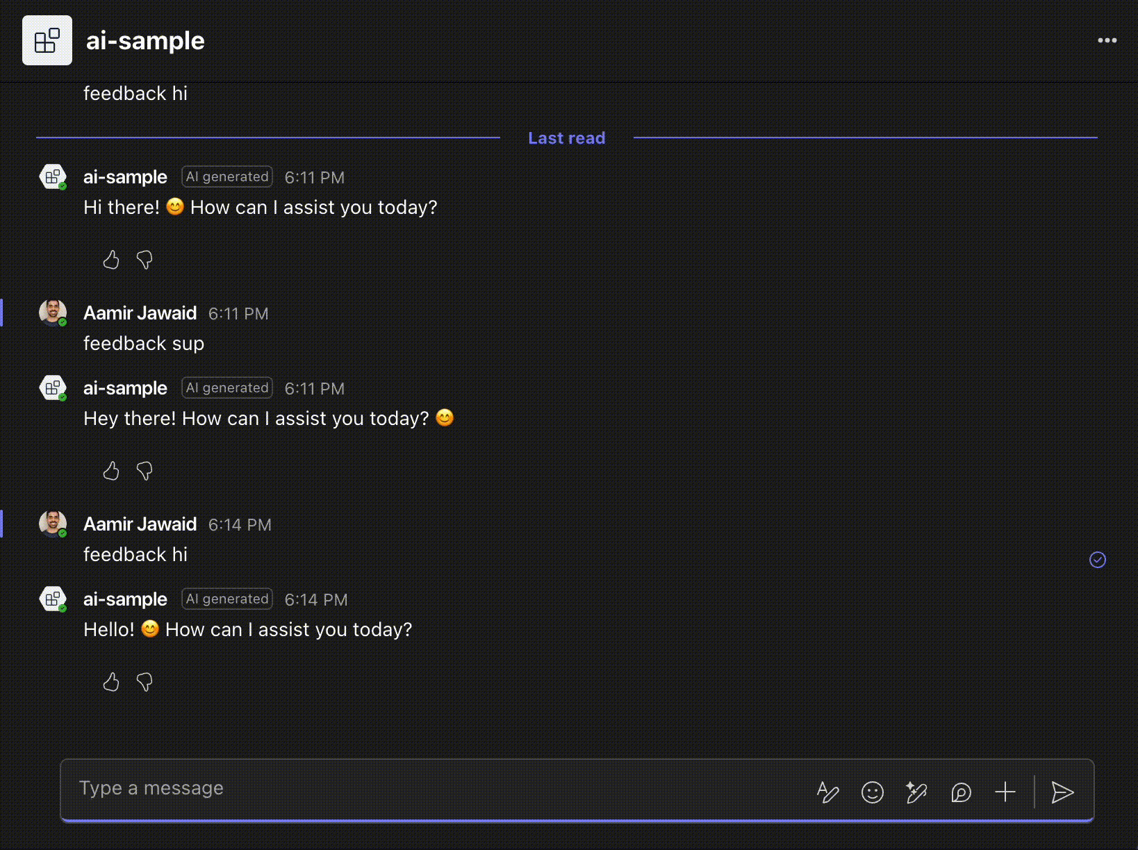 Feedback | Microsoft Learn