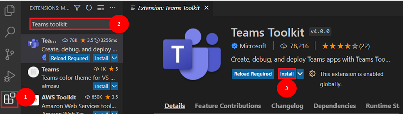Create Teams Workflow Bot Teams Microsoft Learn