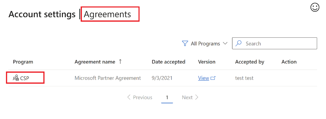 The Microsoft Partner Agreement (MPA) for CSP - Partner Center ... The Microsoft Partner Agreement (MPA) for CSP - Partner Center ...
