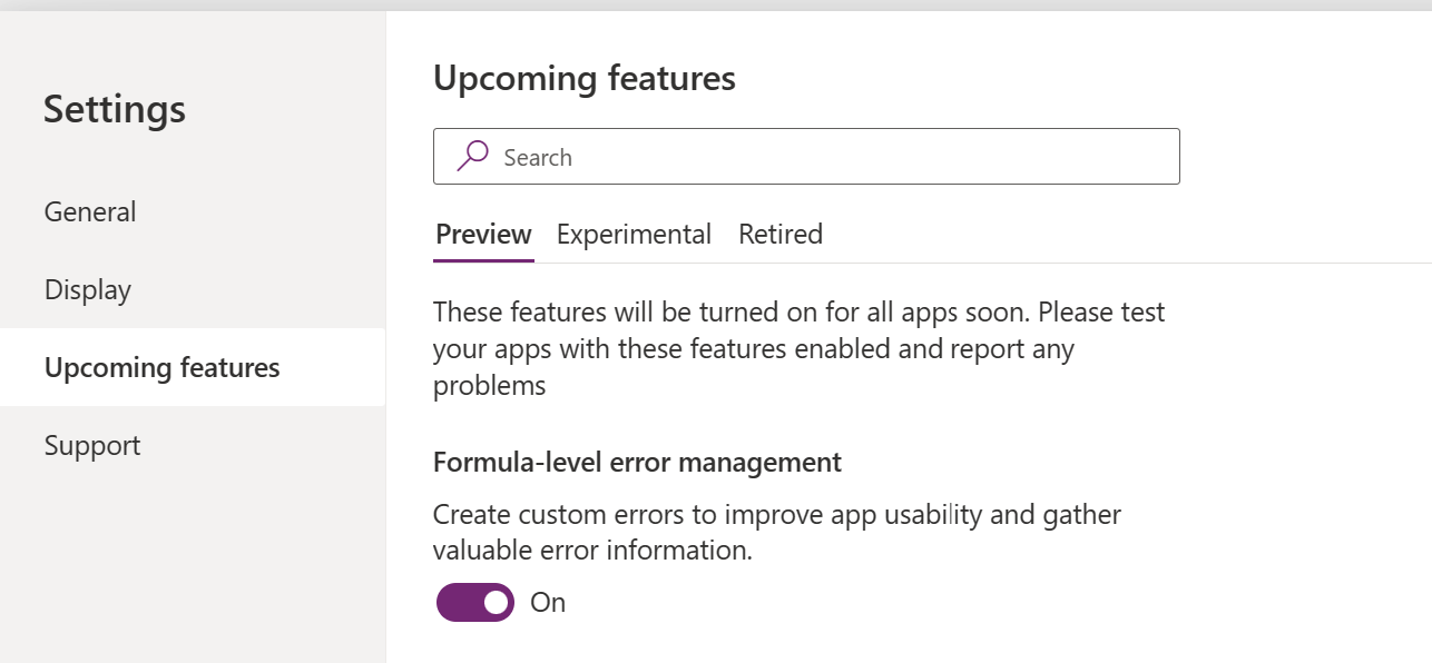 Handling Errors In Power Apps Power Apps Microsoft Learn