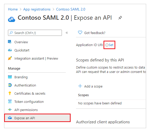 Configure a SAML 2.0 provider for portals with Azure AD - Power Apps ... Configure a SAML 2.0 provider for portals with Azure AD - Power Apps ...