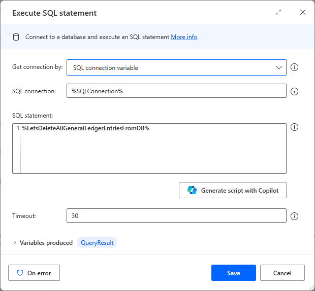 Create Automation Related Queries With Fabric Power Automate Microsoft Learn