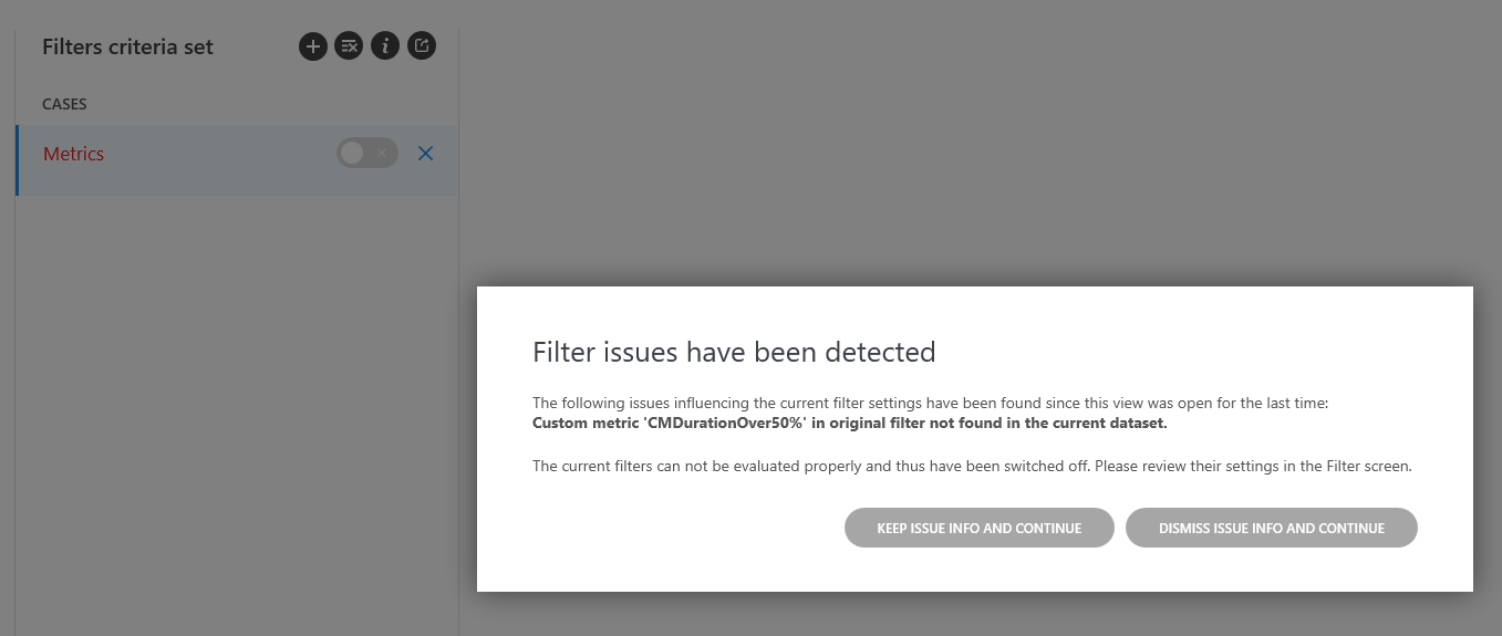 Export And Import Filters Preview Power Automate Microsoft Learn