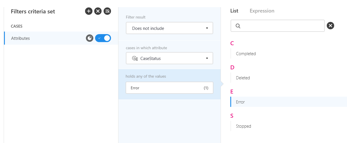 Filtering Overview Preview Power Automate Microsoft Learn