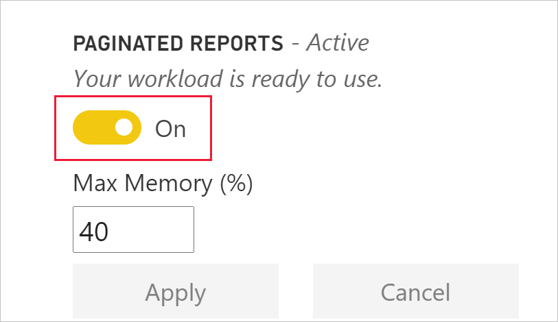 Embed paginated reports in your Power BI embedded analytics application ... Embed paginated reports in your Power BI embedded analytics application ...