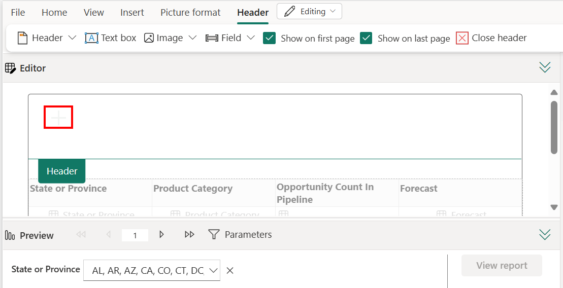 Create paginated reports that you can export in the Power BI service ... Create paginated reports that you can export in the Power BI service ...