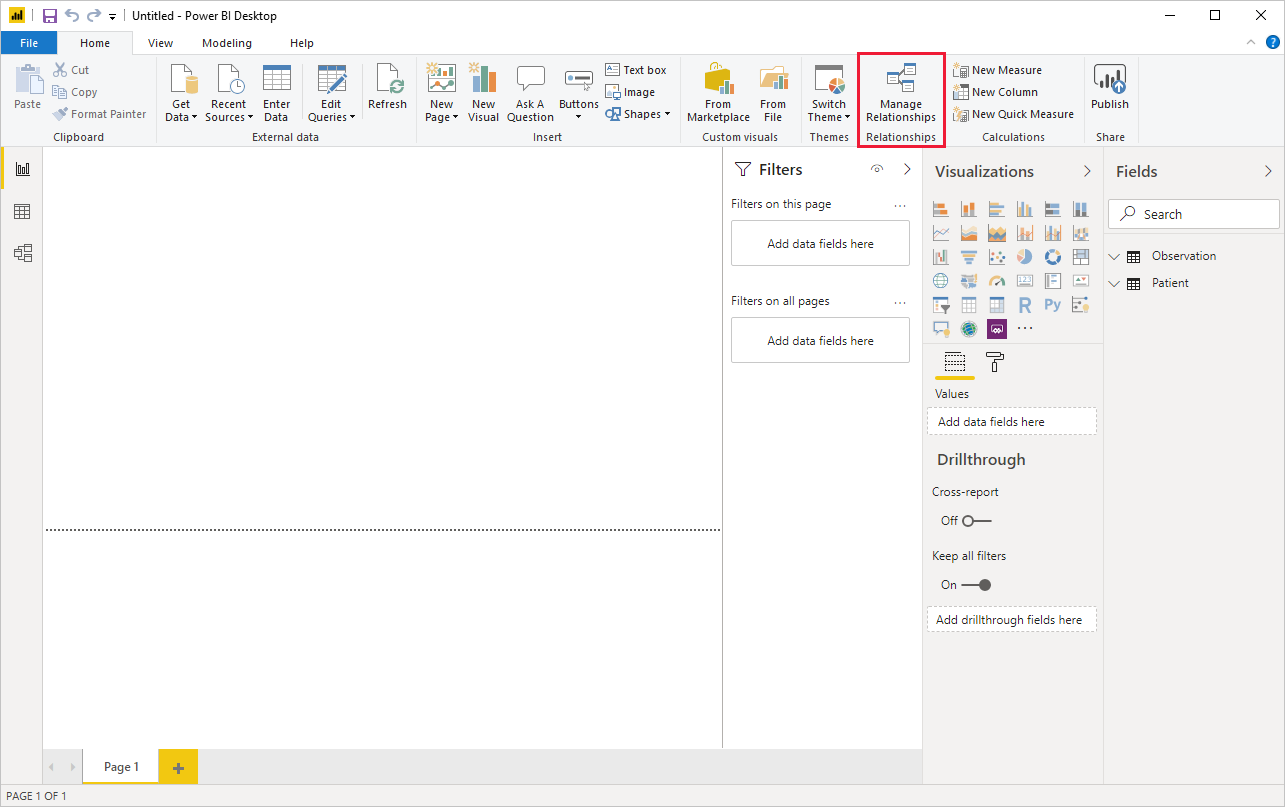 FHIR Power Query Relationships - Power Query | Microsoft Learn FHIR Power Query Relationships - Power Query | Microsoft Learn