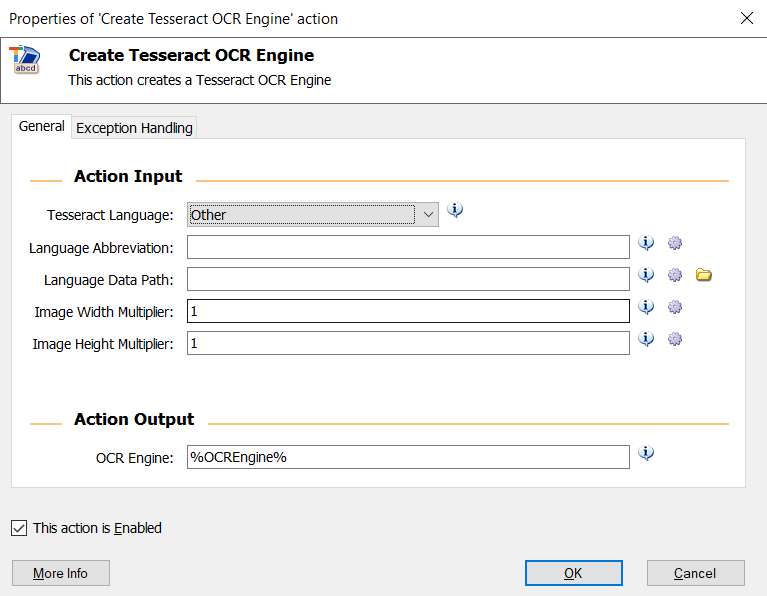 Tesseract Ocr In Multiple Languages Microsoft Learn