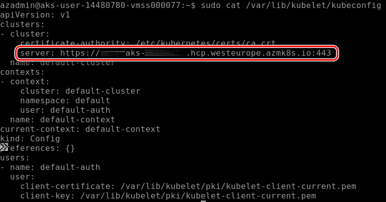 Create An Aks Cluster With Api Server Vnet Integration Using Bicep Code Samples Microsoft Learn