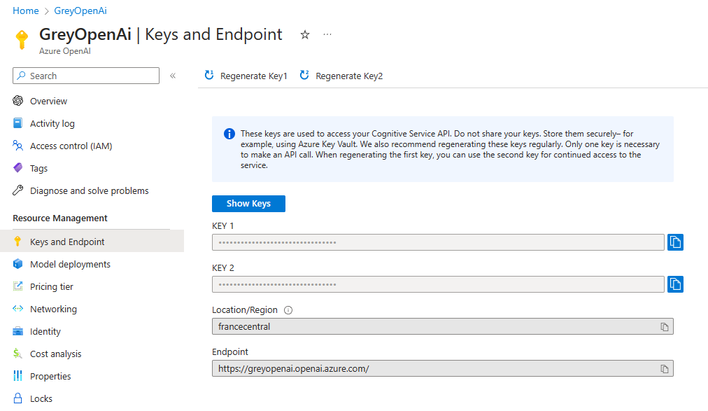 How To Deploy And Run An Azure Openai Chatgpt Application On Aks Via Terraform Code Samples