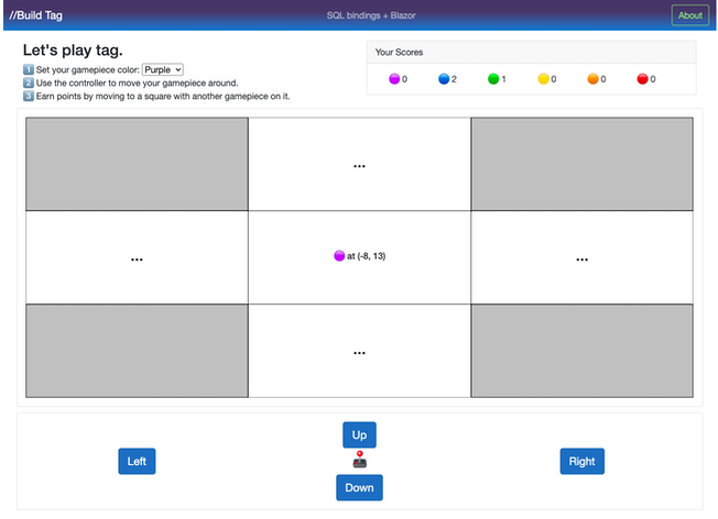 Tag App - Azure SQL + Blazor WebAssembly + Azure Functions SQL bindings ... Tag App - Azure SQL + Blazor WebAssembly + Azure Functions SQL bindings ...
