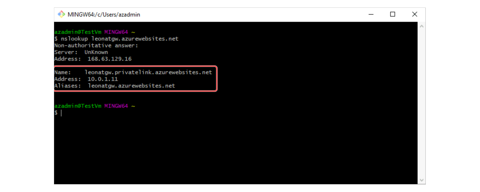 Call an HTTP-triggered Azure Function using a Private Endpoint - Code ... Call an HTTP-triggered Azure Function using a Private Endpoint - Code ...