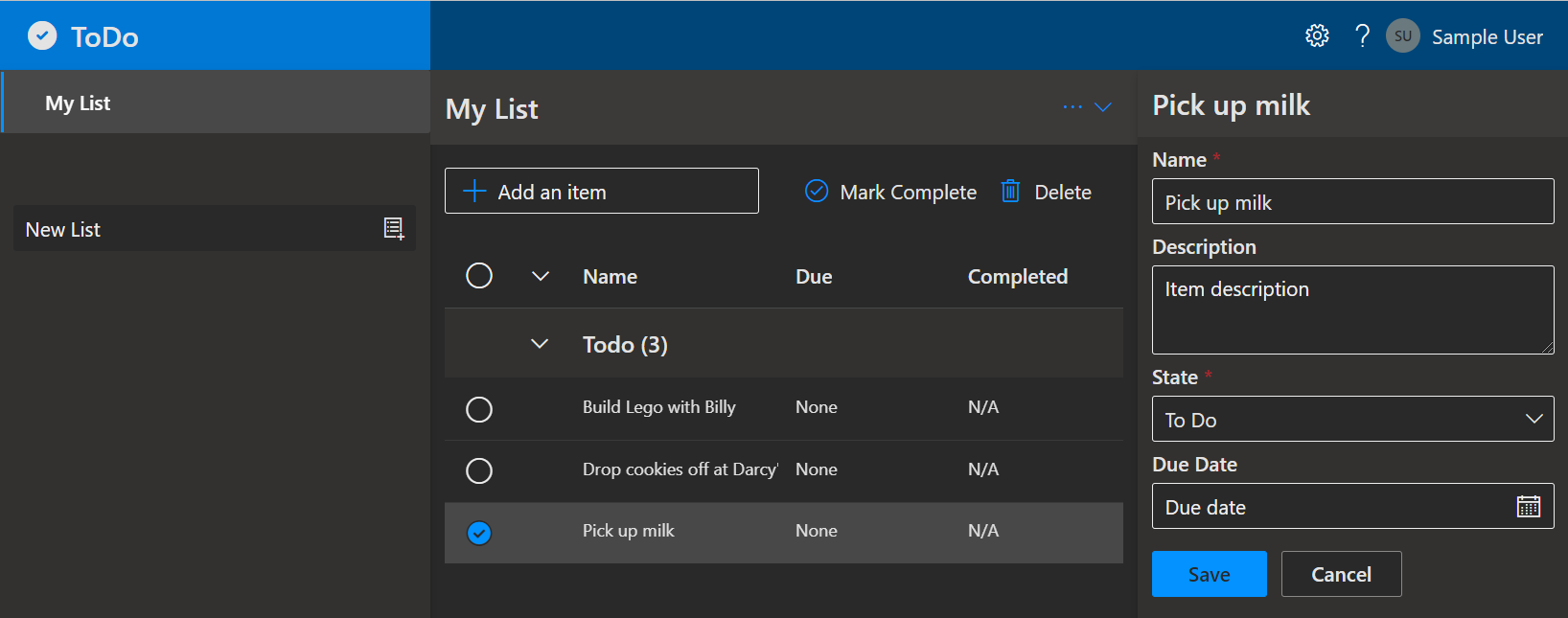 React Web App With Python Api And Mongodb On Azure Code Samples Microsoft Learn