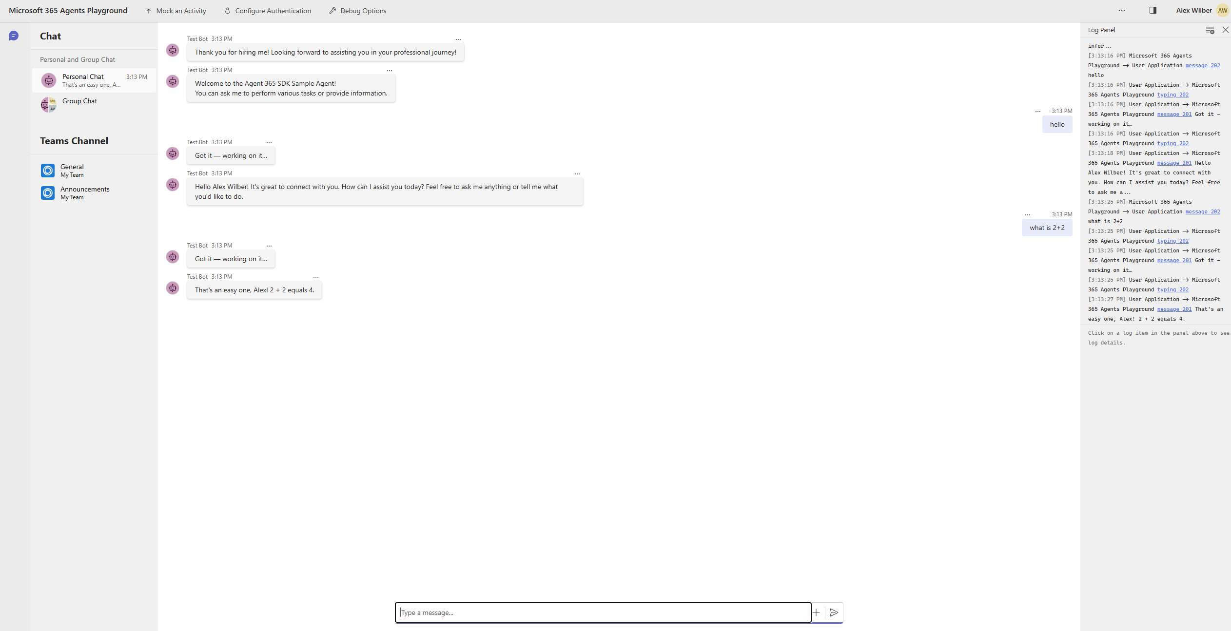 Google ADK Sample Agent - Python - Code Samples | Microsoft Learn