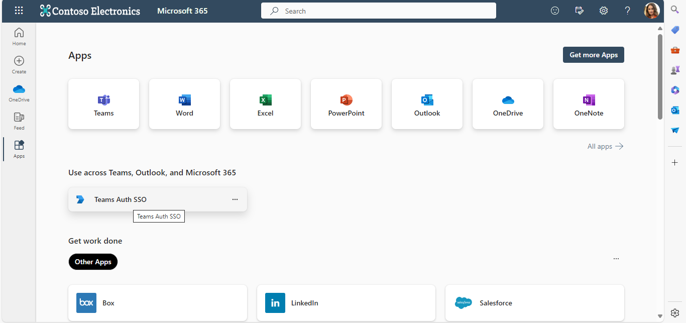 Teams Personal Tab SSO Authentication Sample C# - Code Samples ... Teams Personal Tab SSO Authentication Sample C# - Code Samples ...
